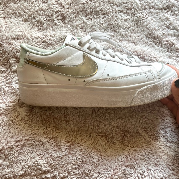 Nike | Shoes | Nike Platform Sneakers | Poshmark
